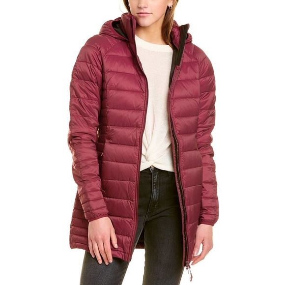 Canada Goose | Jackets & Coats | Canada Goose Womens Brookvale Black ...